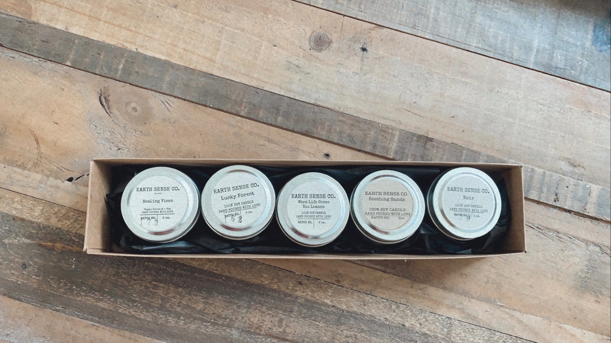 Discovery Boxes - Set of 5 – Earth Sense Co.